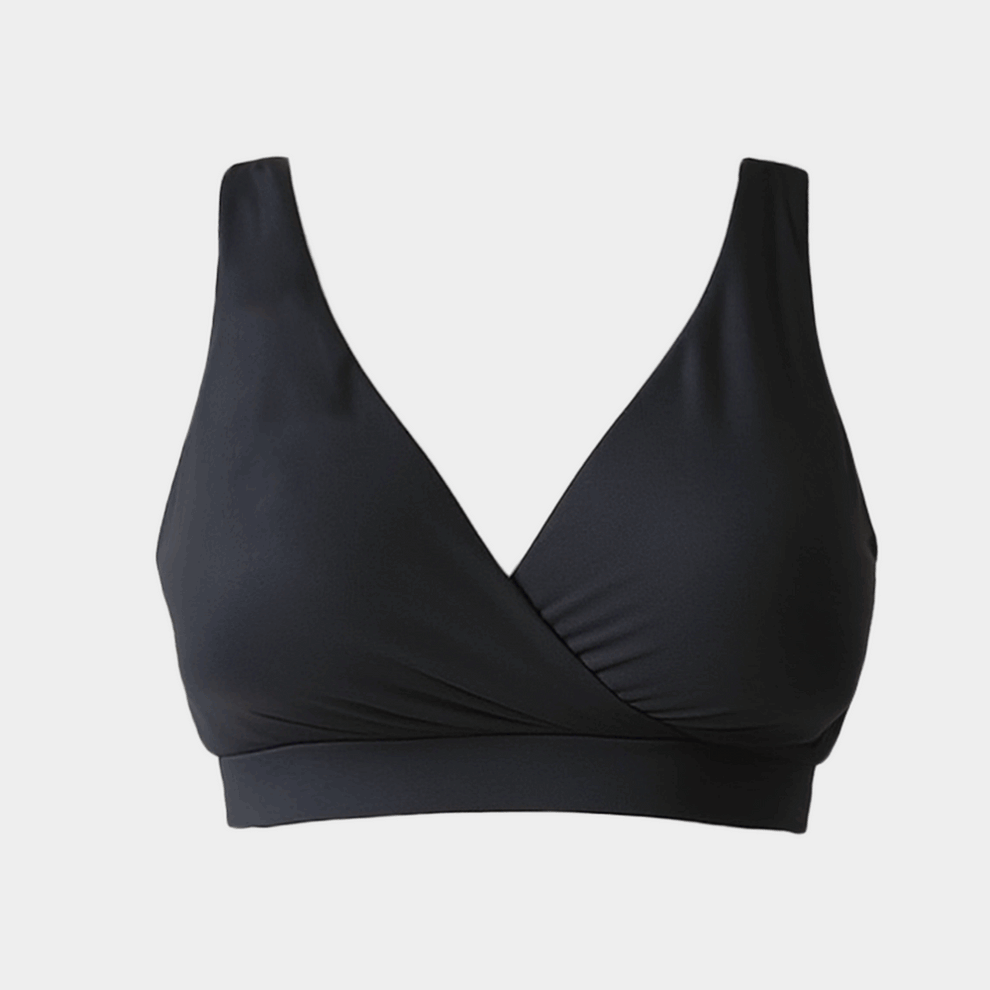 Ambition Active Bralette | Sports Bra for Large Bust & Plus Size Women ...
